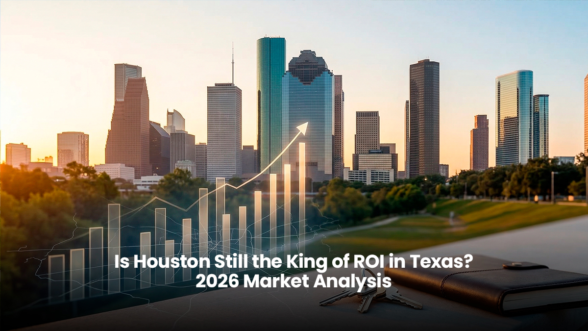 Is Houston Still the King of ROI in Texas? 2026 Market Analysis